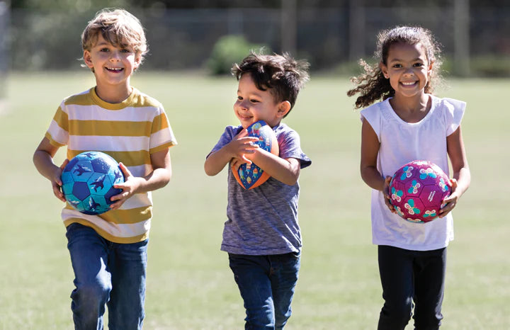 Bouncing Through Development: The Transformative Power of Ball Play ...