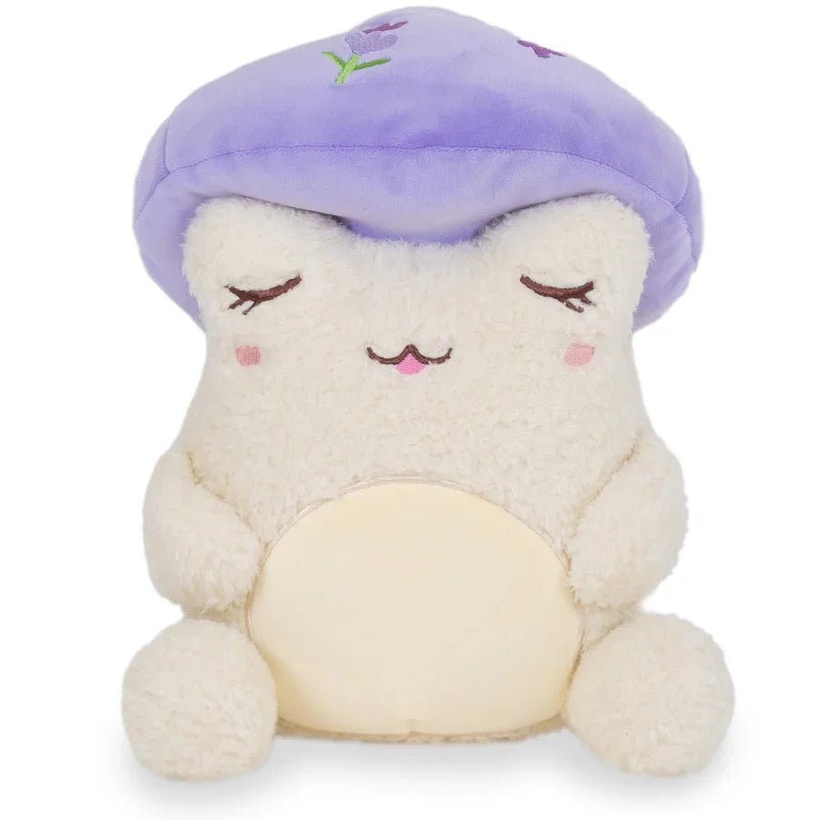Lavender Fields Toadstool Wawa – Kazoodles Toys