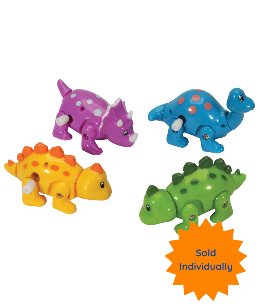 Clockwork Dinosaurs – Kazoodles Toys