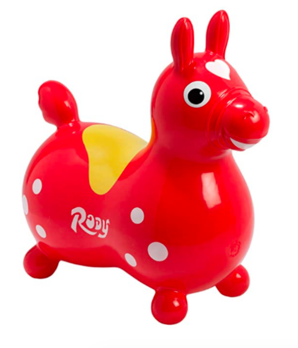 Red Rody – Kazoodles Toys