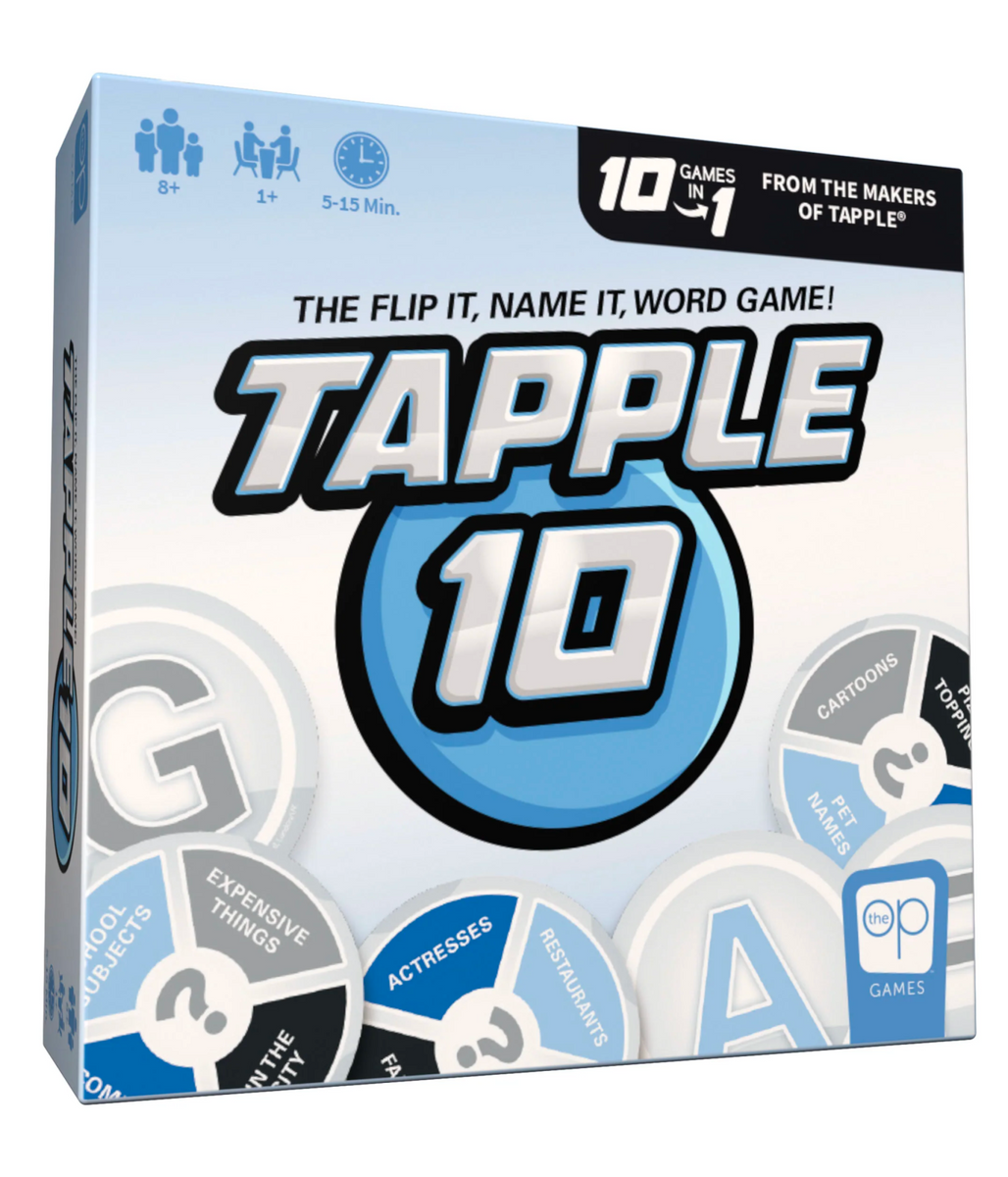 Tapple 10 – Kazoodles Toys