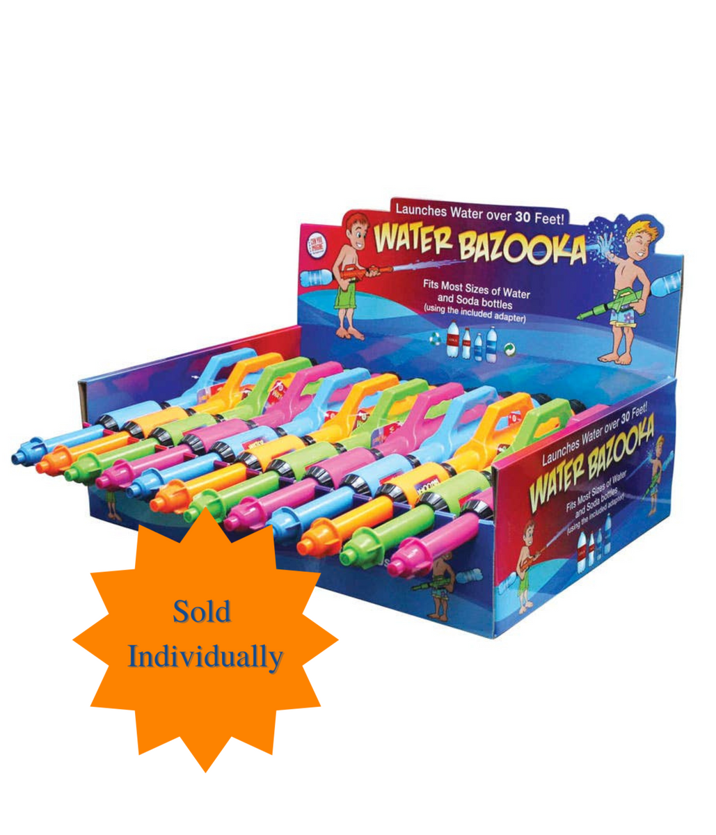Water Bazooka, Assorted Colors – Kazoodles Toys