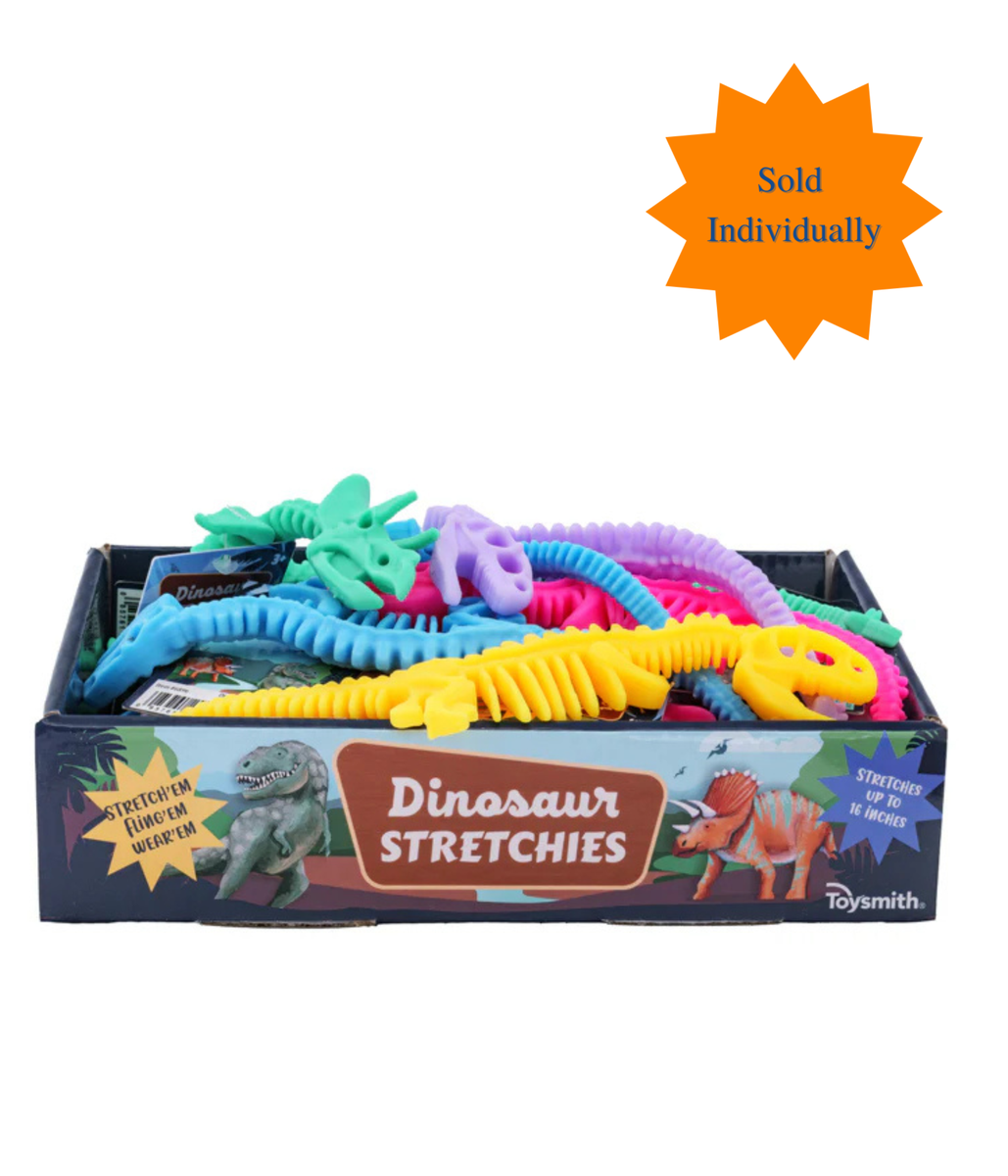 Dinosaur Stretchies – Kazoodles Toys