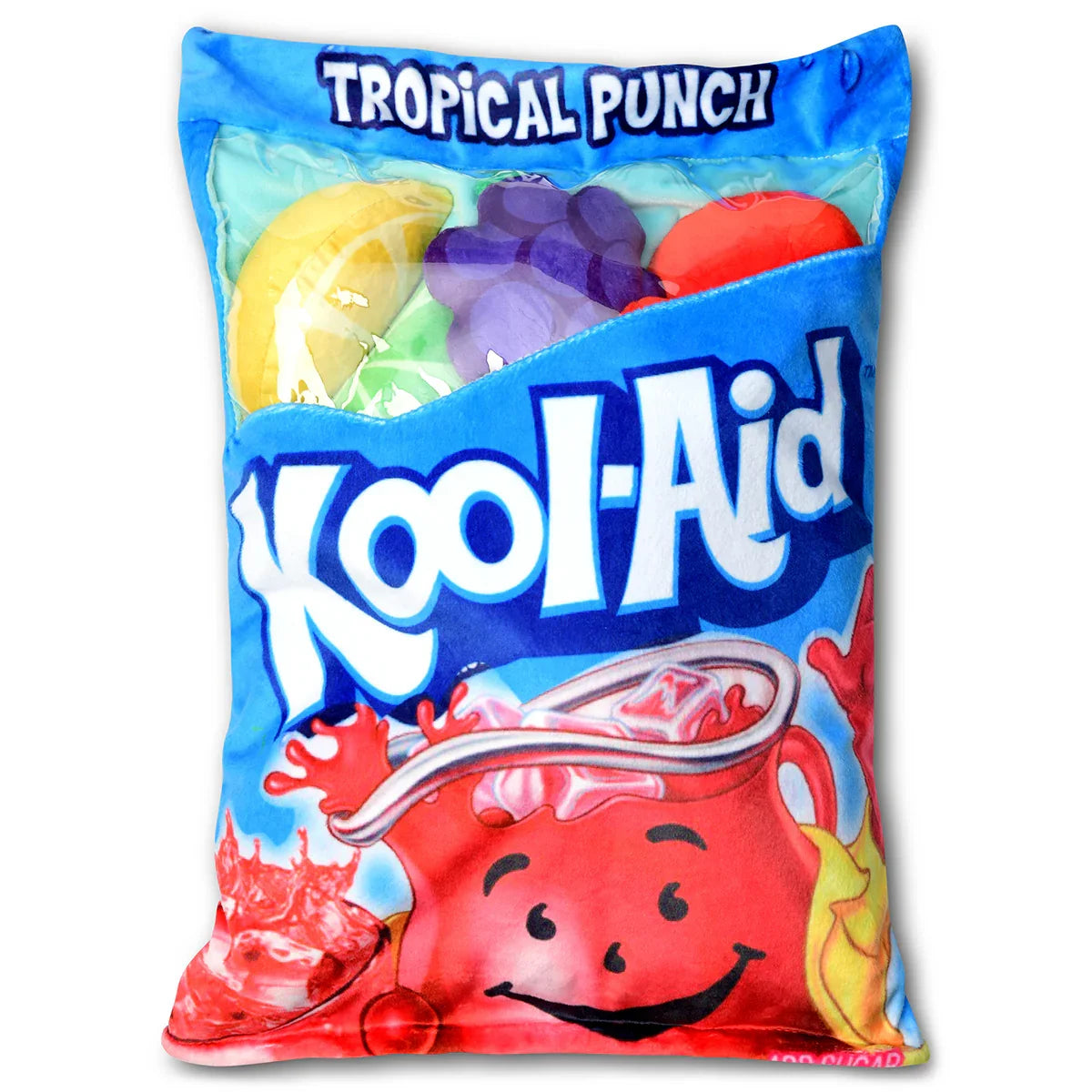Kool-Aid Packaging Plush – Kazoodles Toys