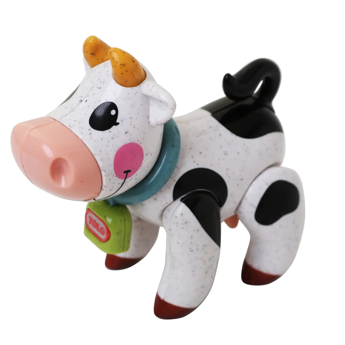 First Friends Cow – Kazoodles Toys