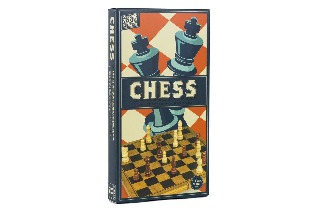 Chess – Kazoodles Toys
