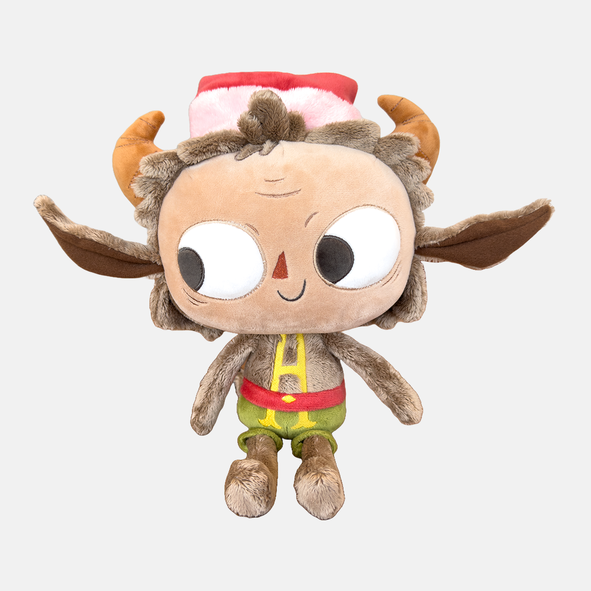 Goodnight Krampus Plushie – Kazoodles Toys