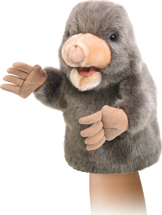 Little Mole Puppet – Kazoodles Toys